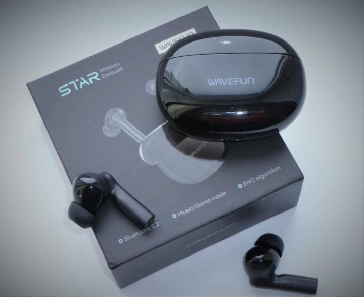 Wavefun Star Wireless Earbuds | Daraz.com.bd