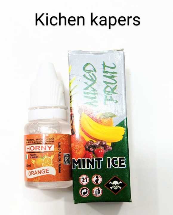 Orange Freebase 10 ml Vape Juice Strawberry Buy Summer Best Salt Nic ...