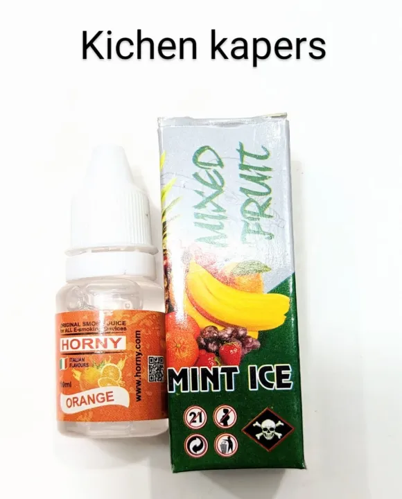 Orange Freebase 10 ml Vape Juice Strawberry Buy Summer Best Salt Nic ...