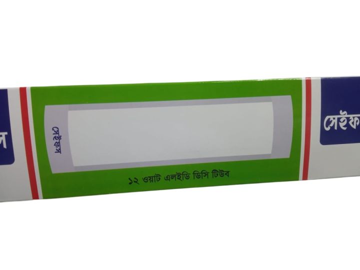 DC 12V 12W LED Batten Light, 1feet Ceiling Fitting Tube Light, Solar ...