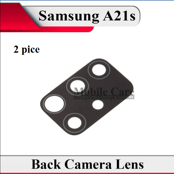 Samsung galaxy A21s authentic replacement Camera Lens Glass Replacement ...