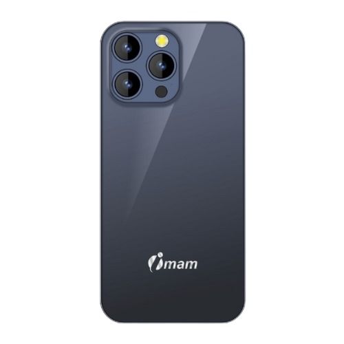 imam C7 Vista Button Phone 3.5 inch Display Dual Sim | Daraz.com.bd