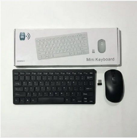 GKM901 Wireless Keyboard Mouse Combo | Daraz.com.bd