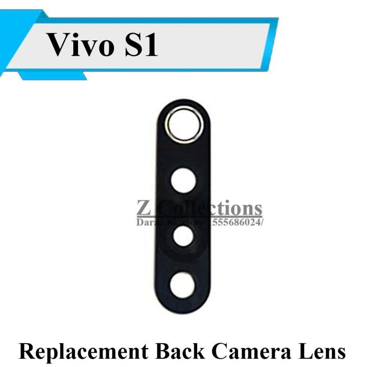 for Vivo S1 Camera Main Glass Replacement Glass Slide, Glass ...