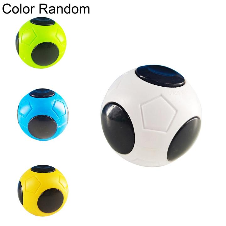 Stress Relief Toy Football Design Creative Fingertip Football Toy ...