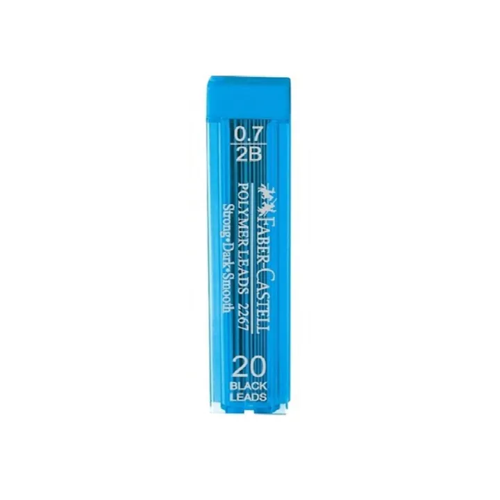 Polymer Leads 2B Lead for Mechanical Pencil_0.7 (2267)_1 Piece | Daraz ...