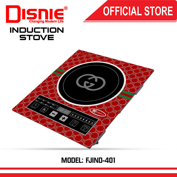 Fuma Japan FJ-IND-401 Energy Saving Electric Induction Stove | Daraz.com.bd
