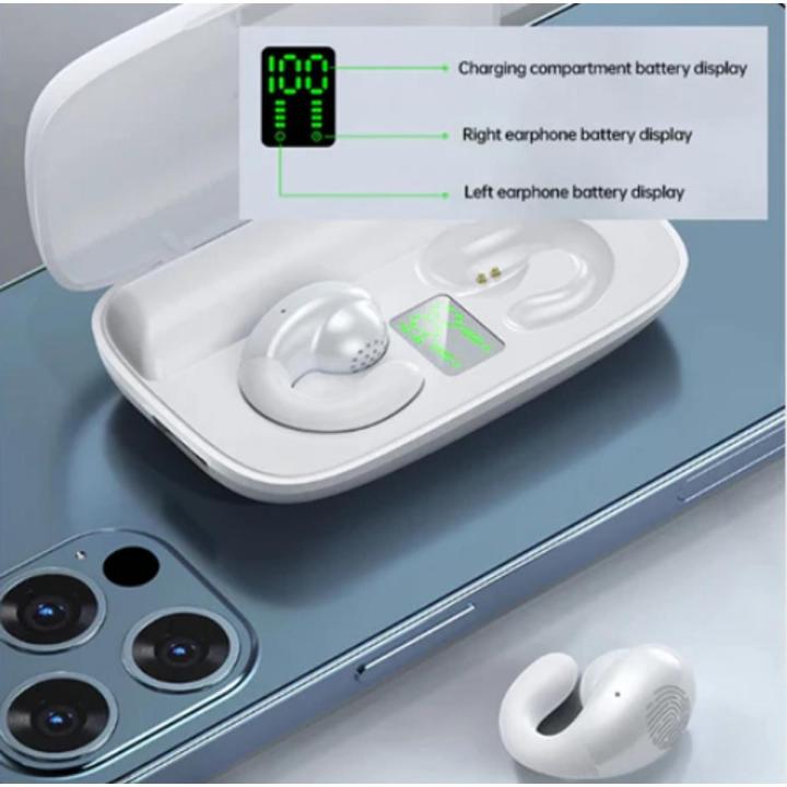 REMA TWS-17 TRUE WIRELESS STEREO, MUSIC EARBUDS (5.0 WIRELESS) Wireless ...