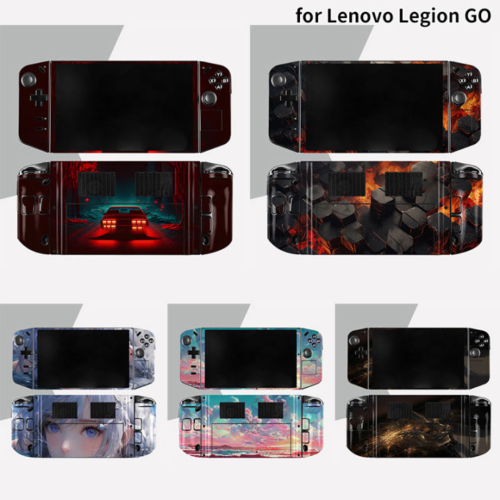 【Worldwide Delivery】 For Lenovo Legion GO Console Stickers Cover Case ...