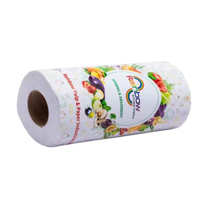 Rainbow Kitchen Towel (Combo Pack; 32 Pieces) | Daraz.com.bd