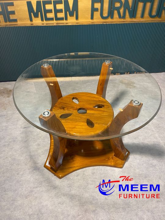 Segun Kather Center Table Moder Style | Daraz.com.bd