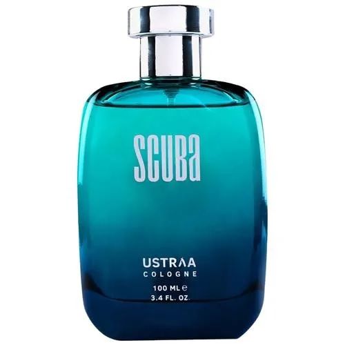 USTRAA After Dark Cologne - 100 ml & Scuba Cologne - 100 ml - Perfume ...