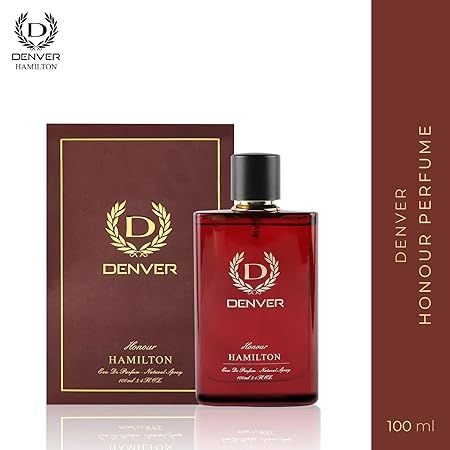 DENVER - Hamilton Honour Perfume | Long Lasting Fragrance Perfume Body ...