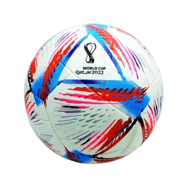 Qatar 2022 World Cup AL RIHLA Football - Size 5 | Daraz.com.bd