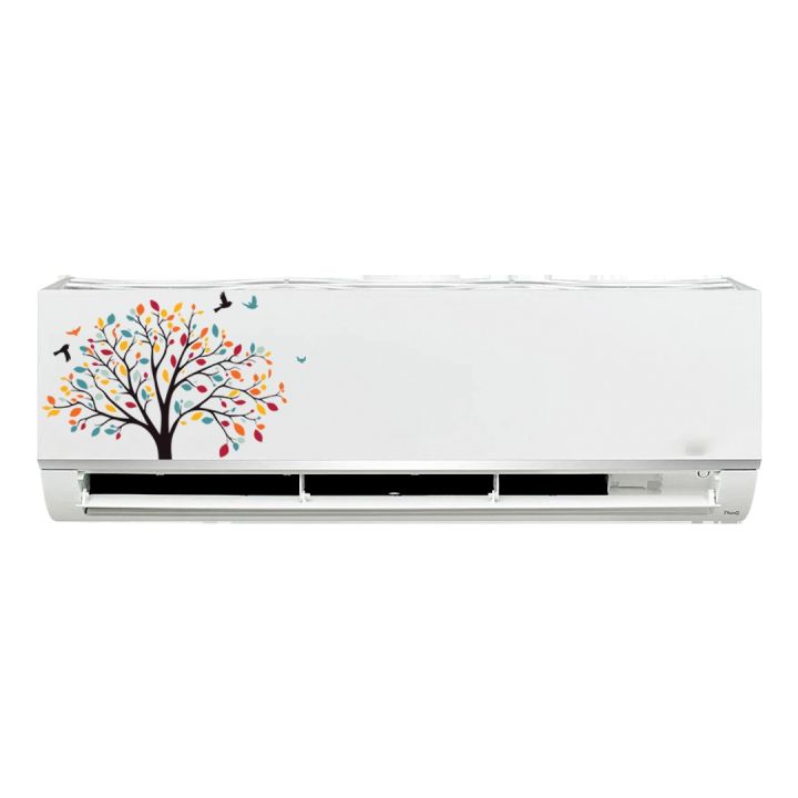 Decals Sticker Model-CTN0014 Air Conditioner Sticker Ac Sticker AC ...