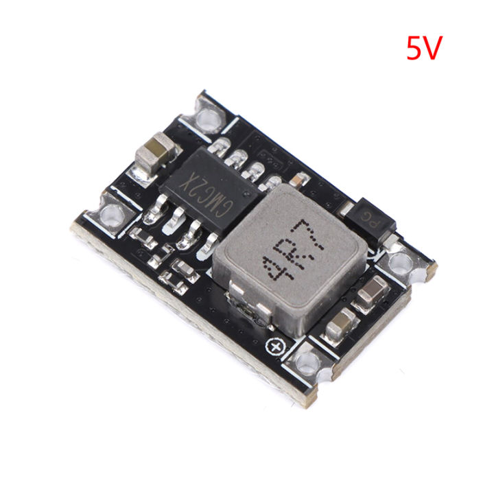 1Pc 3A Mini DC-DC Step Down Converter Board 5V-30V To 3.3V 5V 12V Voltage Regulator Board Power ...