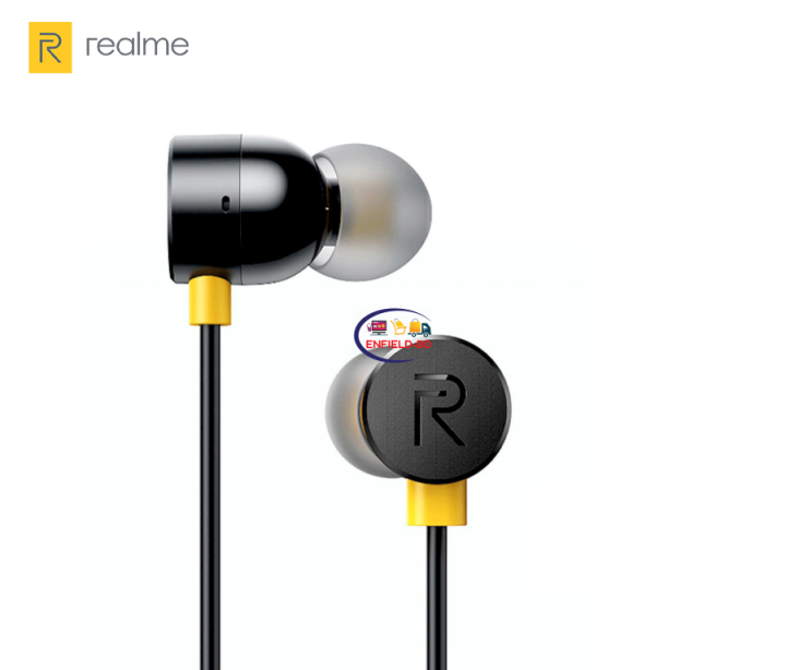 Realme Stereo Wired Earphone RMA101 | Daraz.com.bd