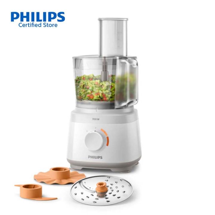 Philips HR7310/00 Compact Food Processor Daily Collection | Daraz.com.bd
