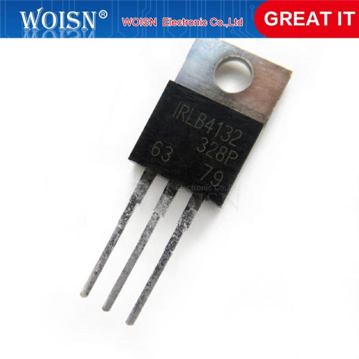 5pcs/lot IRLB4132PBF IRLB4132 TO-220 30V 78A In Stock | Daraz.com.bd