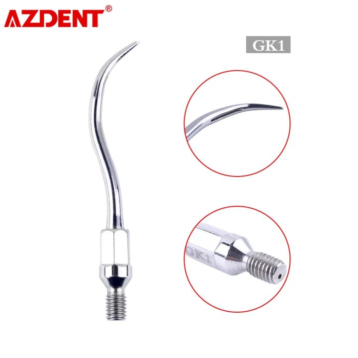 Dental Scaling Periodontics Endodontics Tip Scaling G Tips GK1 GK2 GK3 ...