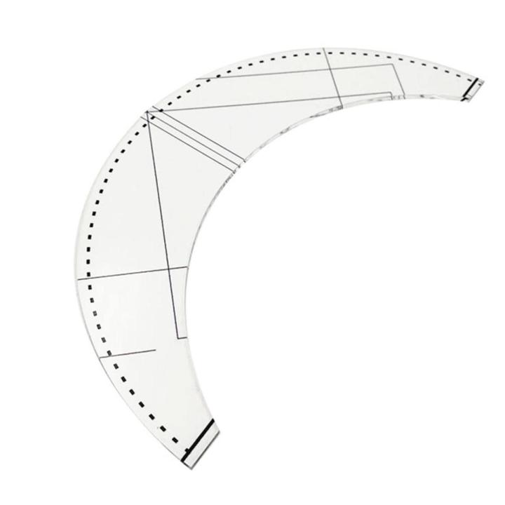 lecloth Twist Template Anti-deformed Sturdy Curved DIY lecloth Twist ...