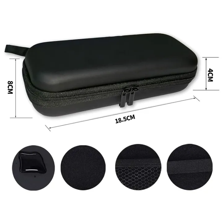 EVA Razor Box Suitable for All Kinds Electric Shavers Trimmer Shaver ...