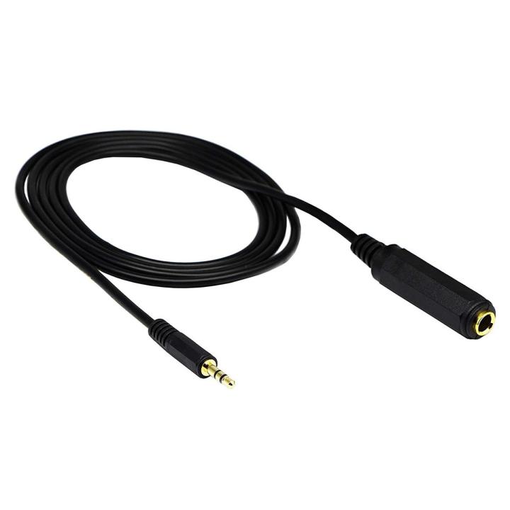 3.5Mm Jack Male To Female Aux Cable - Type C Cable | Daraz.com.bd