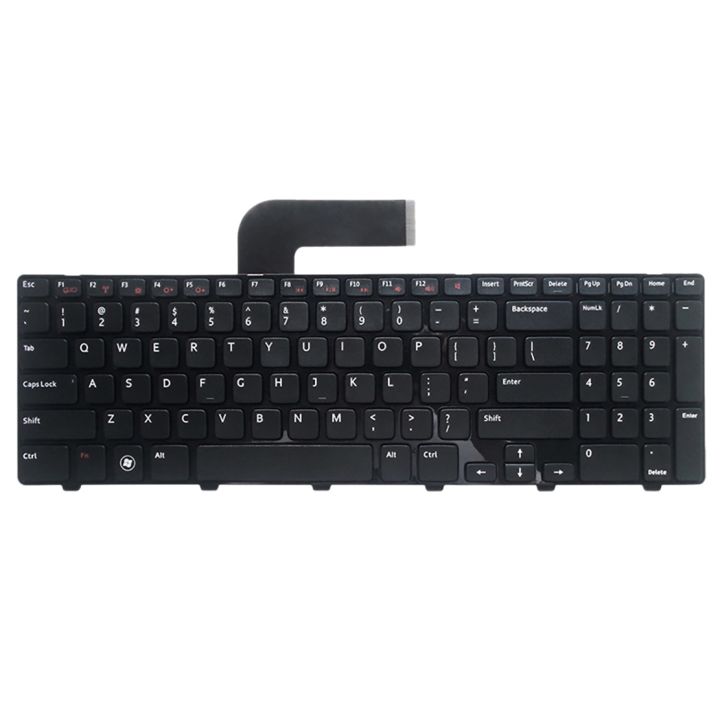 Laptop Built-in Keyboard N5110 M501Z M5110 M511R 15R Laptop Replacement ...
