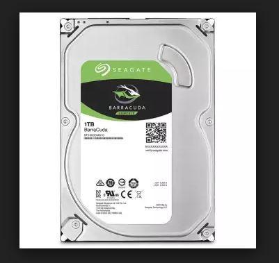 Seagate Barracuda 1TB Desktop SATA Internal Hard Drive | Daraz.com.bd