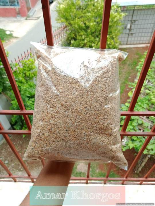 Rabbit Food/Rabbit Local Pellets (AK Brand) 1 Pack (500 Gram) | Daraz ...