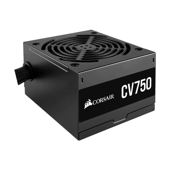 CORSAIR CV Series™ CV750 — 750 Watt 80 Plus® Bronze Certified Power Supply | Daraz.com.bd