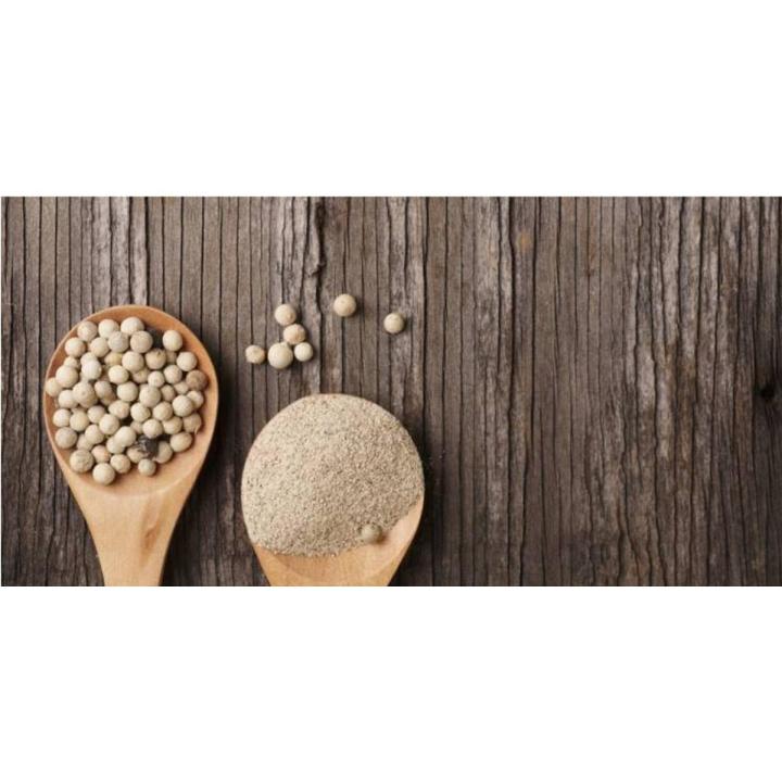 White Pepper Powder/Shada Goal Morich Powder 500gm | Daraz.com.bd