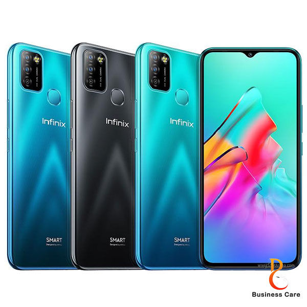 Infinix smart 5 2020 এর জন্য সম্পূর্ণ বডি হাউজিং-কালো-নীল-সবুজ | Daraz ...