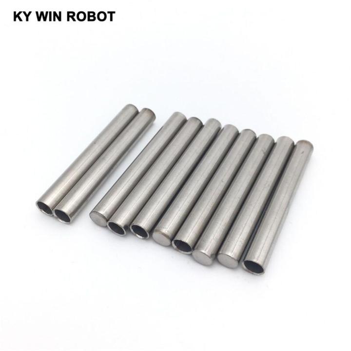 【happy one】5pcs/lot temperature sensor PT100 DS18B20 Stainless steel ...