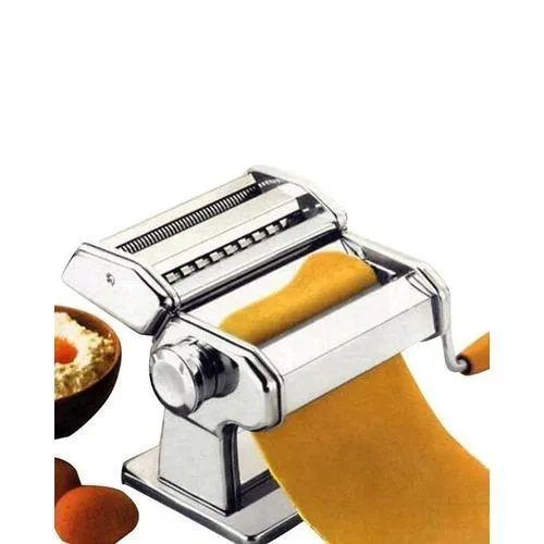 Pasta Maker - Silver | Daraz.com.bd