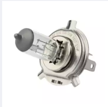 Nissai Motorcycle H4 Halogen 12V 100/90W P43T Ultra White Lamp Moto ...