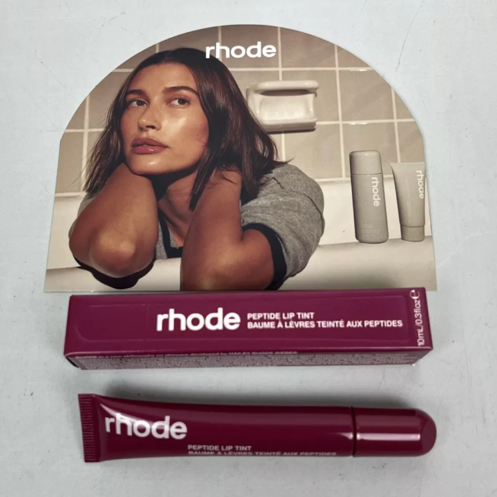 Rhode Raspberry Peptide Lip Treatment Lip Balm - 10ml | Daraz.com.bd