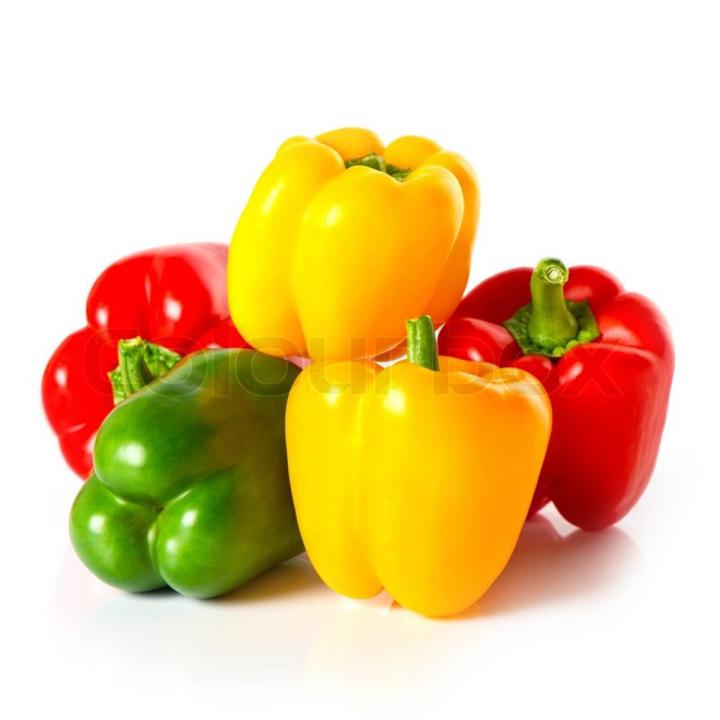 10 Pcs Organic Mix Capsicum Vegetable Seeds | Daraz.com.bd
