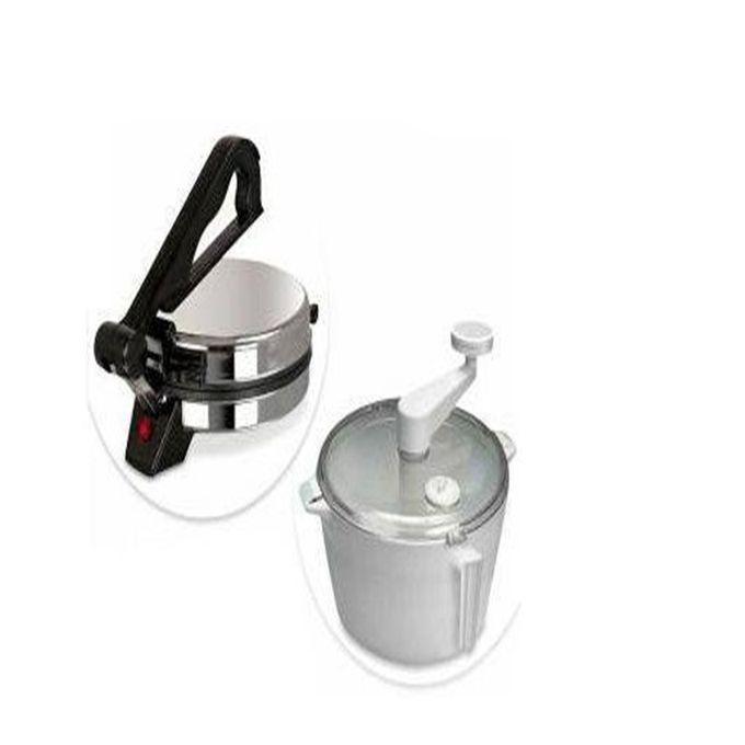 Portable Electric Ruti Maker | Daraz.com.bd