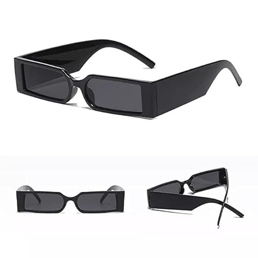 Rectangular Black MC Stan sunglasses | Daraz.com.bd
