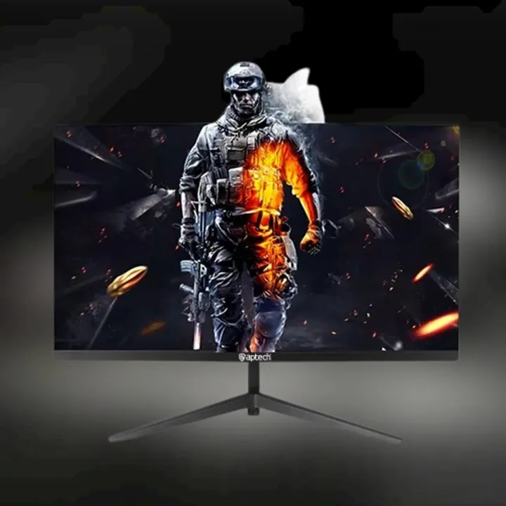 Aptech 22 Inchi Ultra Slim HD Led Borderless Monitor | Daraz.com.bd