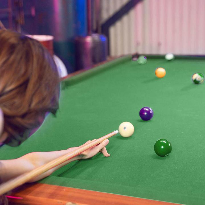 Wool Blend Billiard Cloth Pool Table Felt for 7' 8' 9' Pool Table Pre ...