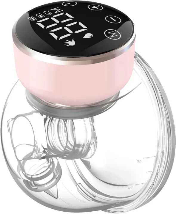Breast Pump for Feeding Mothers, Breast Feeding Pump, Electric Breast ...