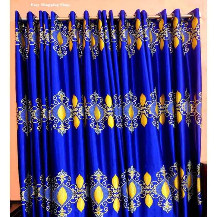 Chinese Synthetic Curtain for Door and Windows, Porda ( parda) ( 4 ...