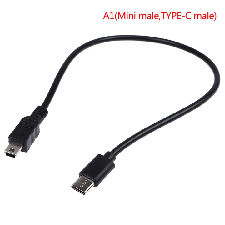 Charging Data Sync Cable Cord Adapter Suit For mini5p and Android ...