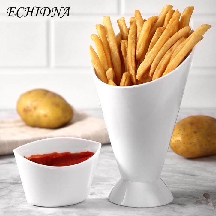 ECHIDNA Snack Dish Reusable Cookie Candy Vanity Storage Serving Tray ...