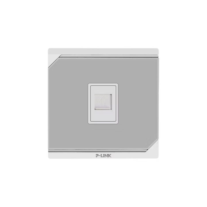 Wener Plink Series CAT-6 Data Internet Network Jack Plug Dual ...