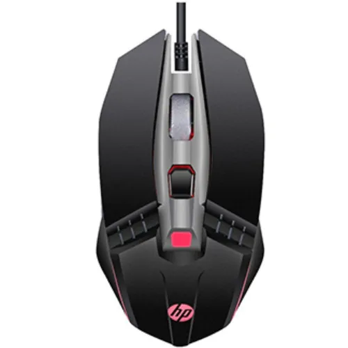 HP M270 Wired Ergonomic Optical Gaming Mouse | Daraz.com.bd