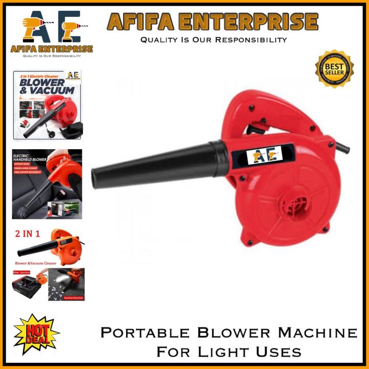 Portable Blower Machine For Light Use | Daraz.com.bd