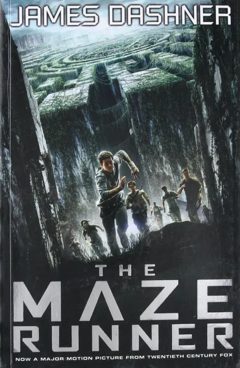 The Maze Runner by James Dashner | Daraz.com.bd